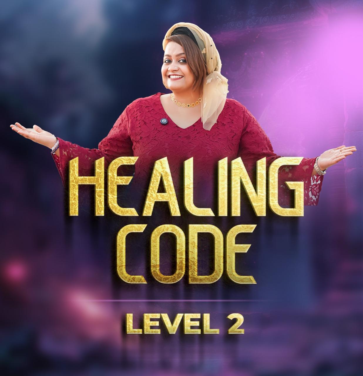 Healing Code - Scale Up With Nimmi